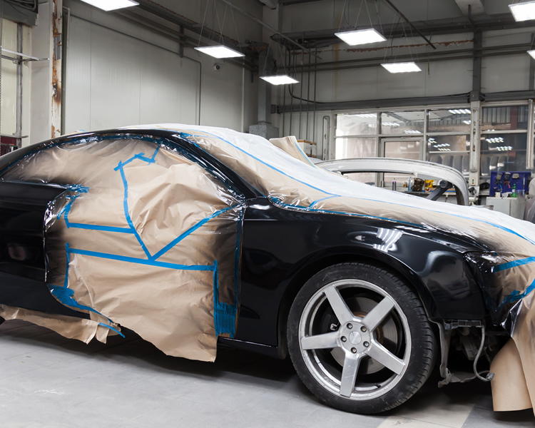 Krucial Kolors – Tampa Auto Body Shop